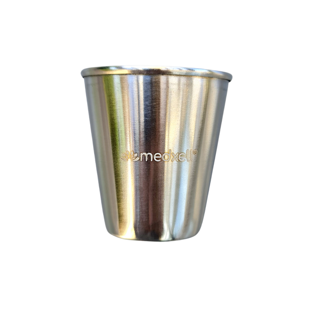 Stainless Steel Cup 70ml – Dental Cart
