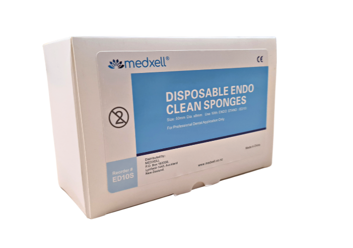 Endo Clean Sponge – Dental Cart