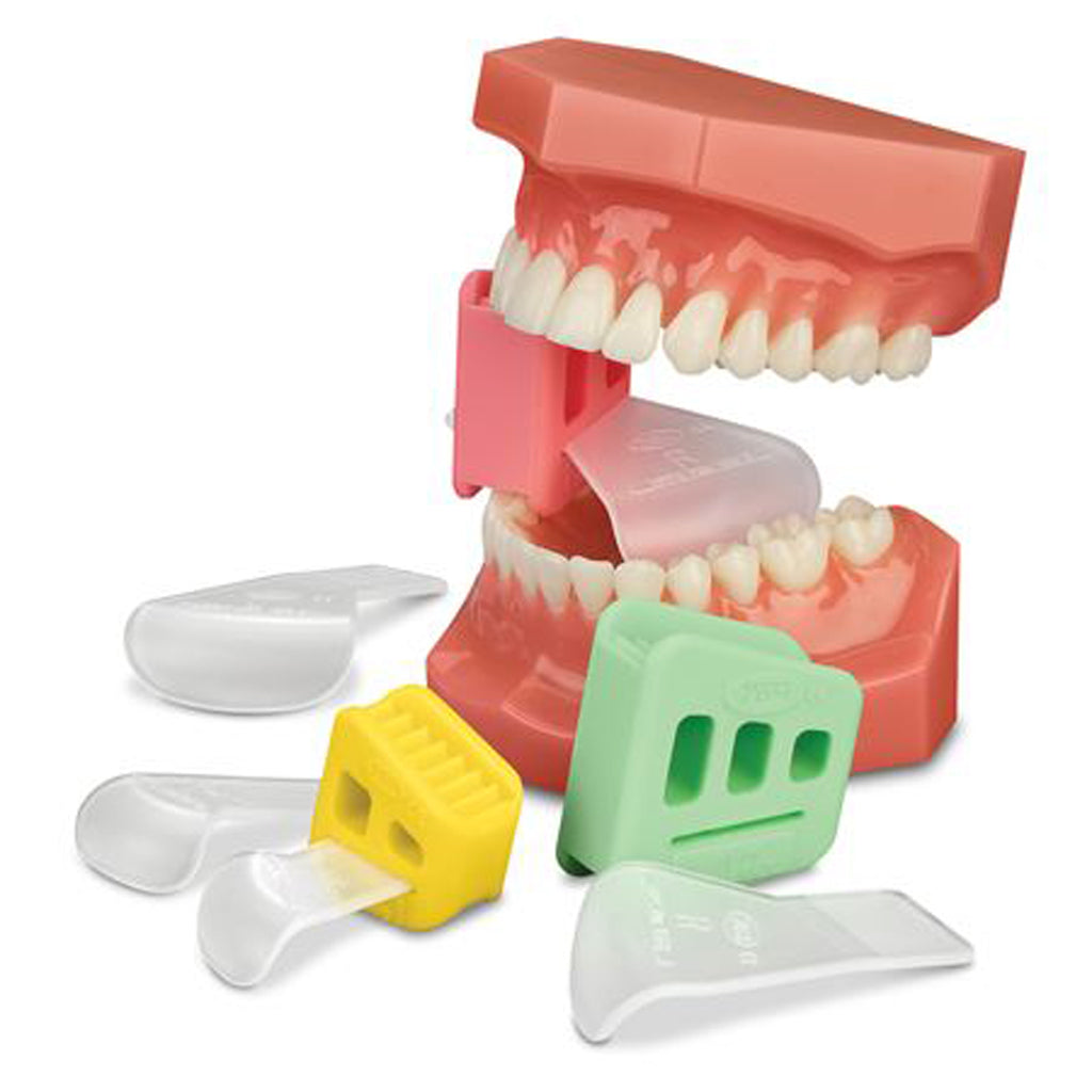 Mouth Prop with Tongue Guard - Small – Dental Cart