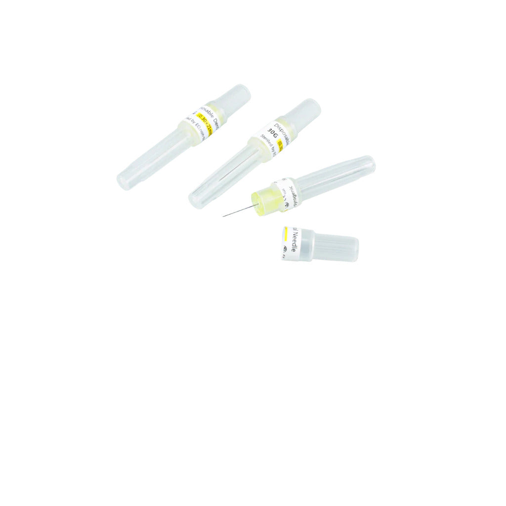 Dental Anesthesia Needle - Short – Dental Cart