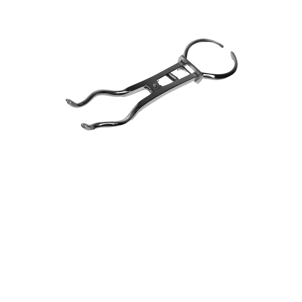 Rubber Dam Forceps - Stokes – Dental Cart