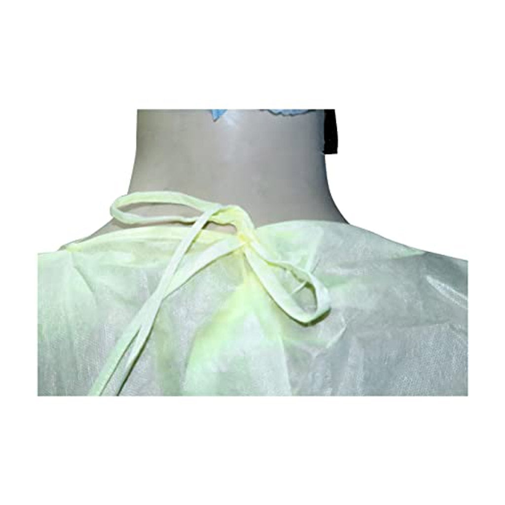 Isolation Gowns - 10 Pack – Dental Cart