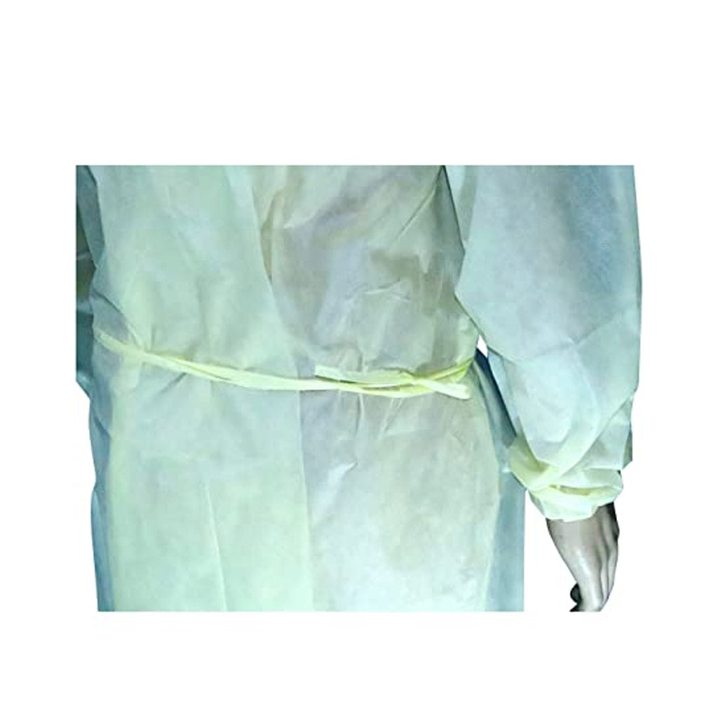 Isolation Gowns - 10 Pack – Dental Cart
